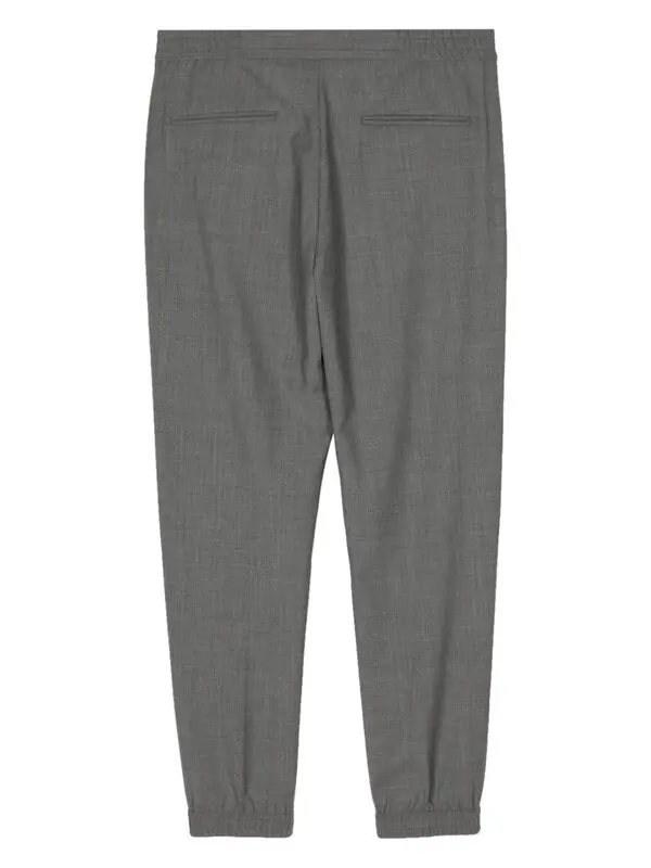 Paul Smith Pleat-detail Tapered Trousers