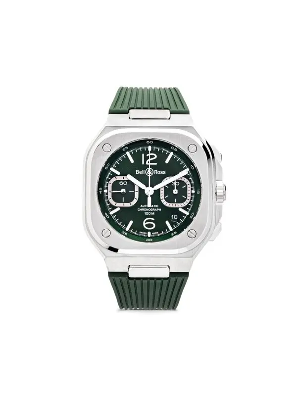 BELL & ROSS Br 05 42mm - Green