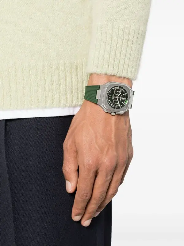 BELL & ROSS Br 05 42mm - Green