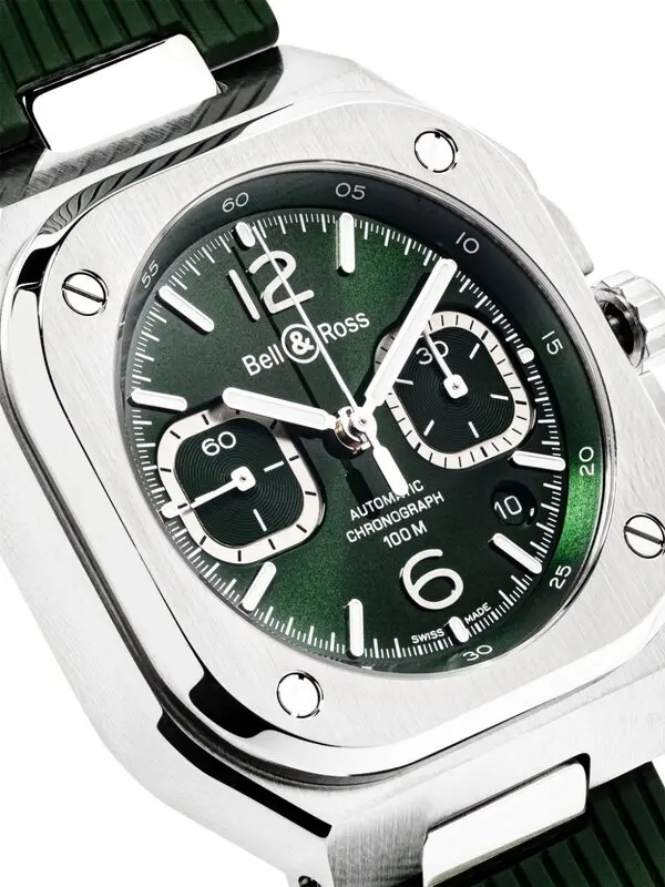 BELL & ROSS Br 05 42mm - Green