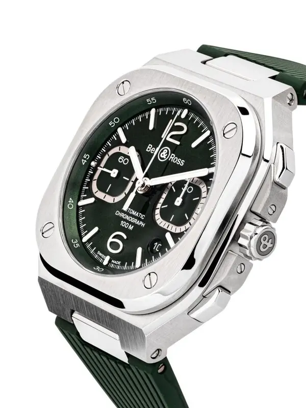 BELL & ROSS Br 05 42mm - Green