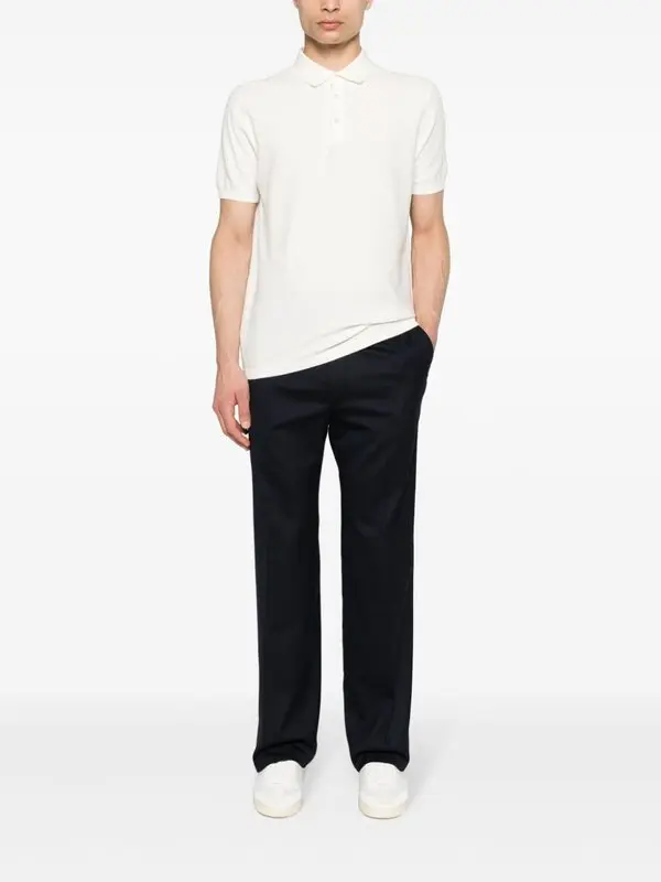 Corneliani Drawstring Tapered Trousers