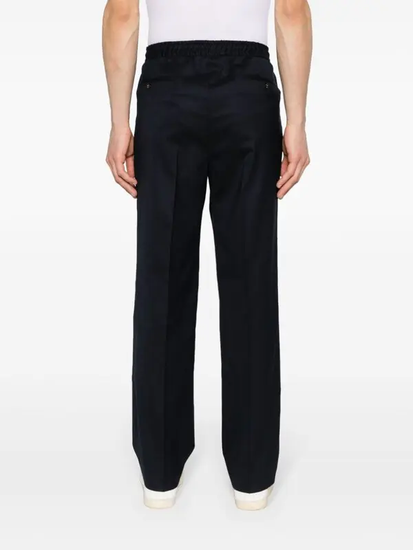 Corneliani Drawstring Tapered Trousers