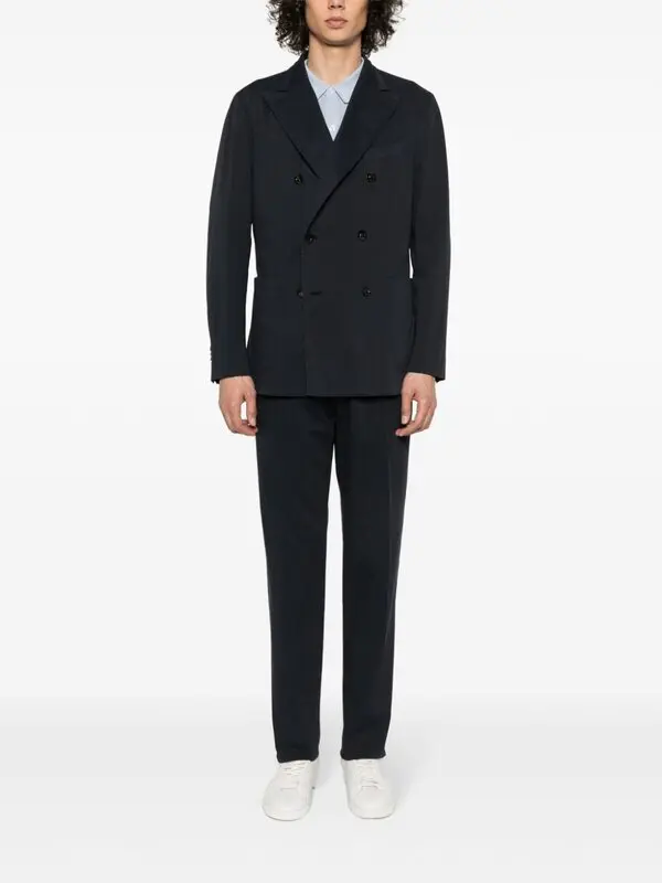 John Smedley Fine-knit Short-sleeved Shirt
