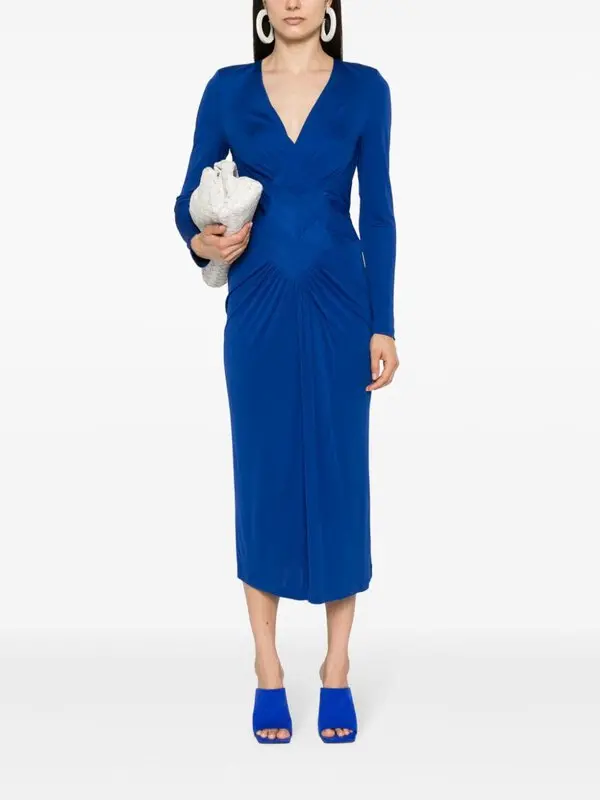 Diane Von Furstenberg Esselyn Midi Dress