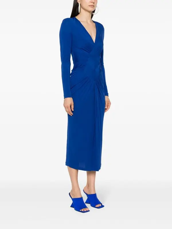 Diane Von Furstenberg Esselyn Midi Dress