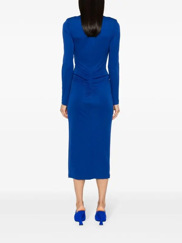 Diane Von Furstenberg Esselyn Midi Dress