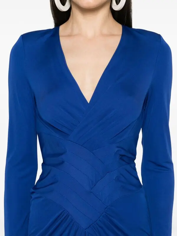 Diane Von Furstenberg Esselyn Midi Dress