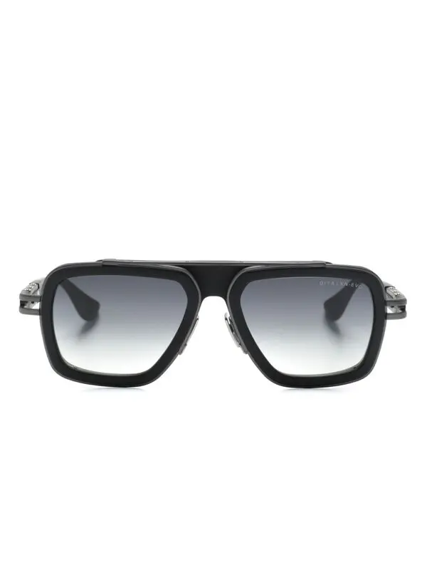 Dita Lxn-evo Sunglasses - Black