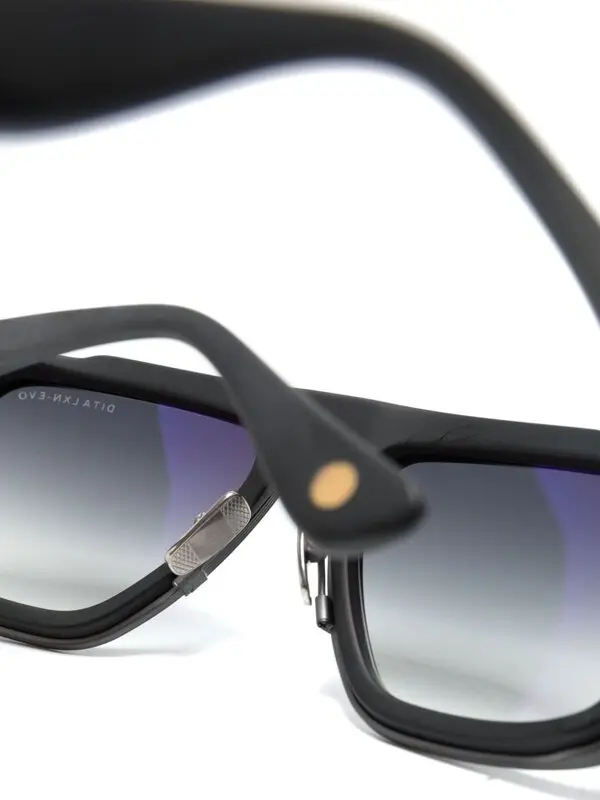 Dita Lxn-evo Sunglasses - Black