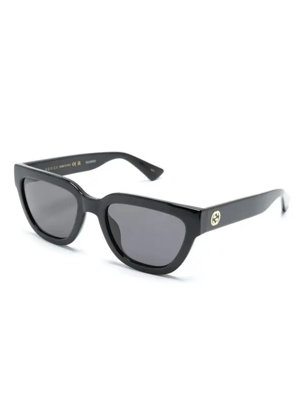 Gucci Interlocking G-logo Sunglasses