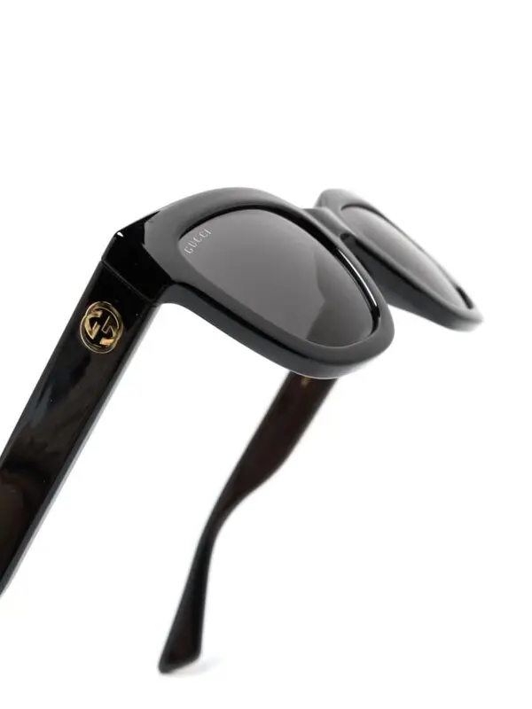 Gucci Interlocking G-logo Sunglasses