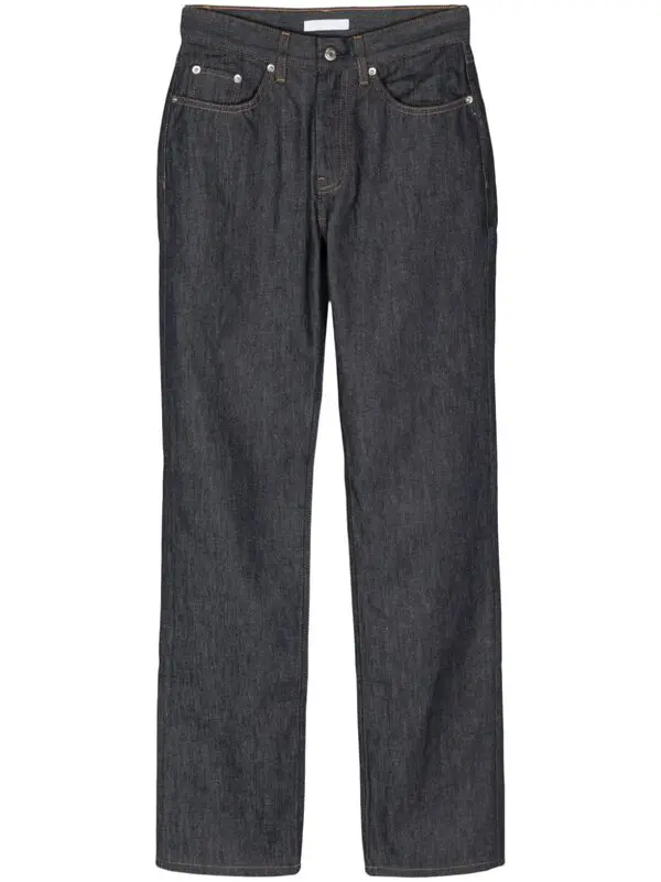 Helmut Lang Straight-leg Jeans