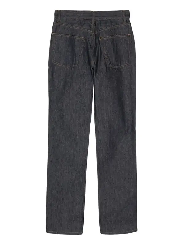 Helmut Lang Straight-leg Jeans