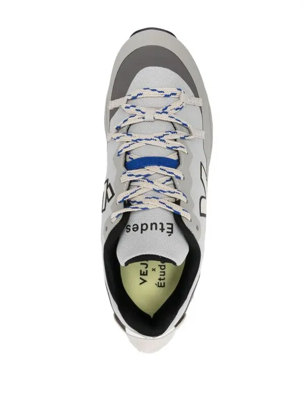 VEJA X Etudes Shell Sneakers