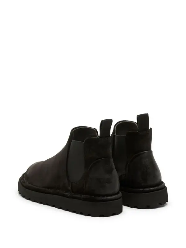 Marsèll Sancrispa Alta Suede Boots