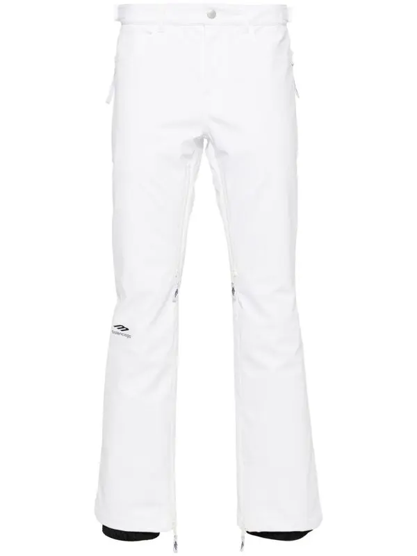 Balenciaga Logo-print Ski Trousers