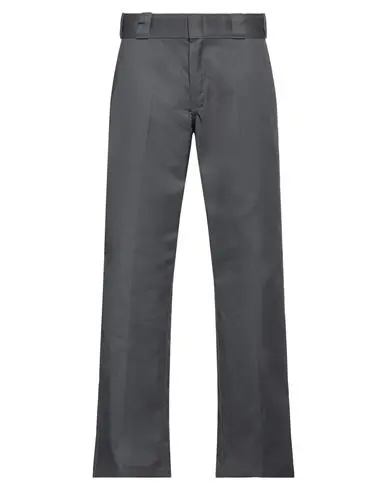 Dickies Pants Size Polyester, Cotton - Grey