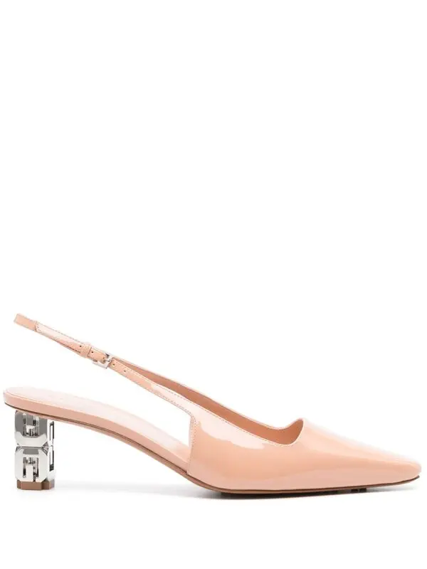Givenchy G Cube 50mm Pumps