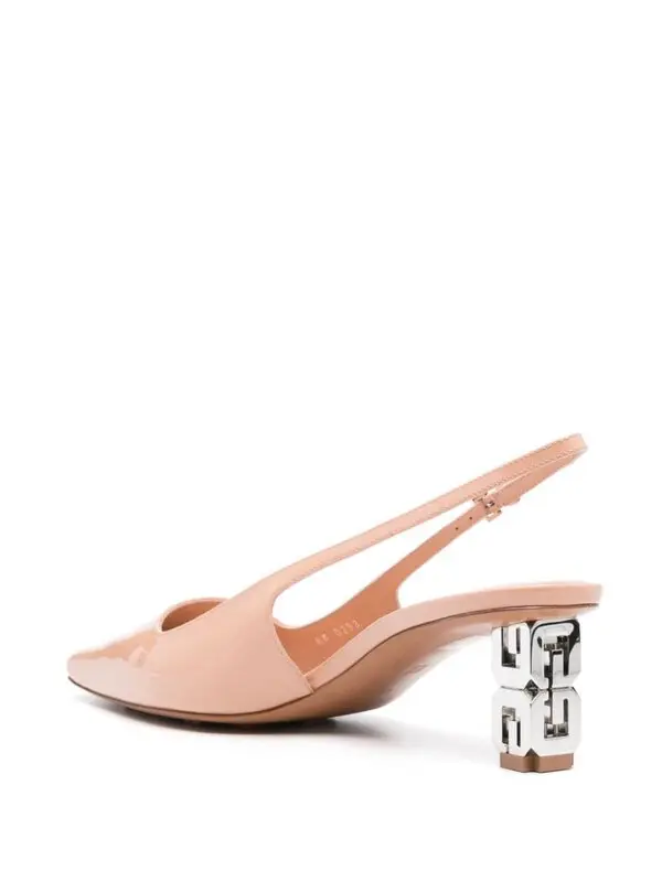 Givenchy G Cube 50mm Pumps