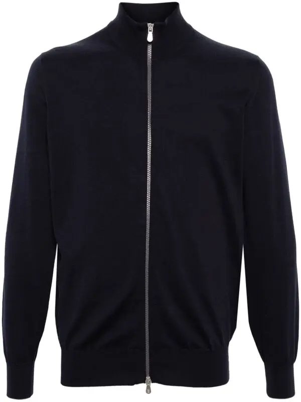 Brunello Cucinelli Zip-up Cardigan