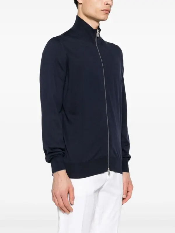 Brunello Cucinelli Zip-up Cardigan