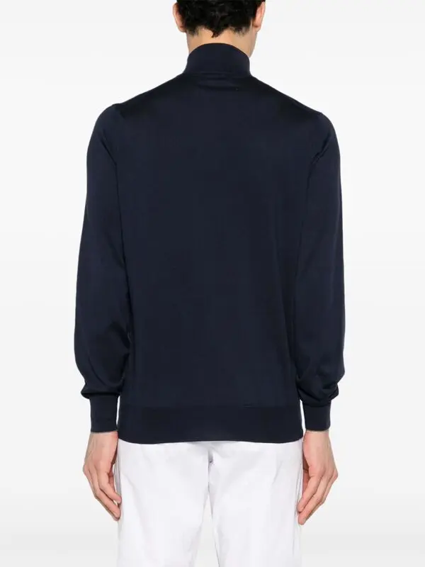 Brunello Cucinelli Zip-up Cardigan