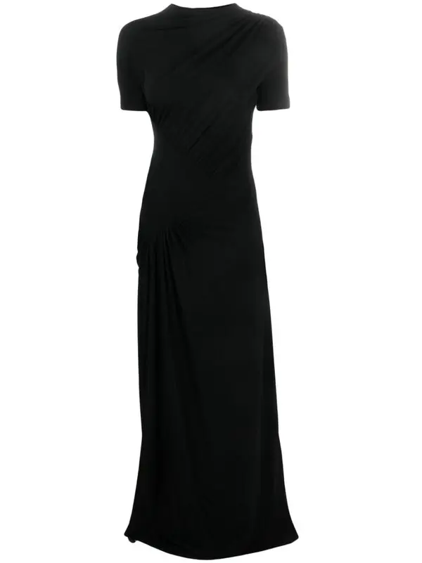 Givenchy Gathered Maxi Dress