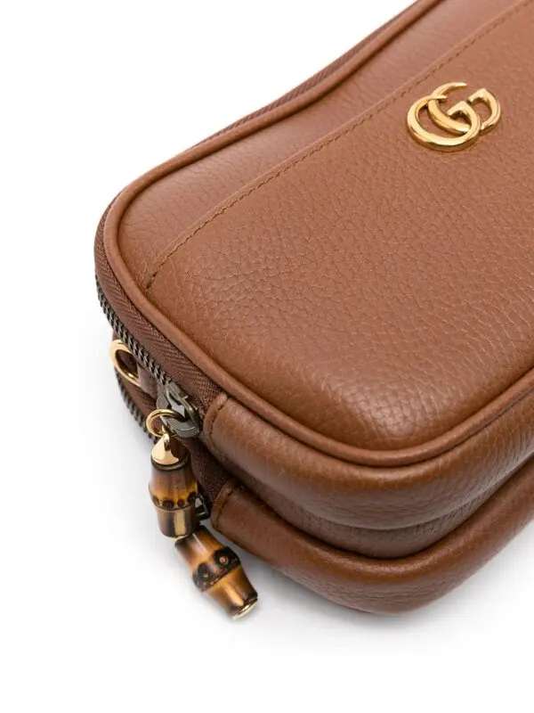 Gucci Double G Super Mini Bag