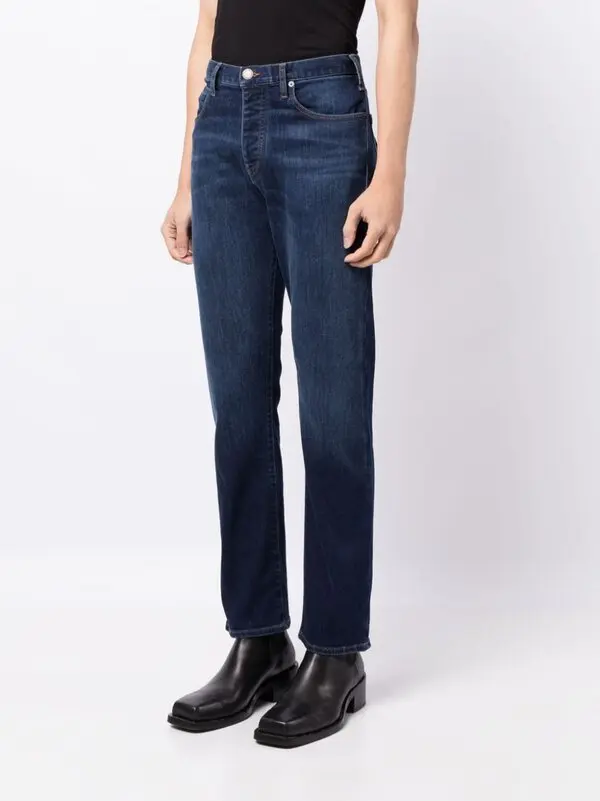 Emporio Armani Straight-leg Jeans