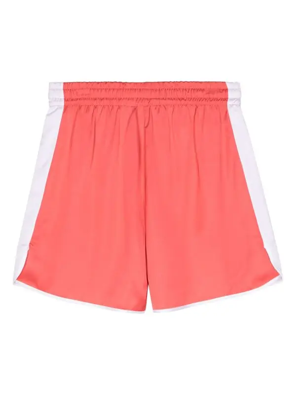 BLUE SKY INN Elasticated-waistband Shorts - Pink