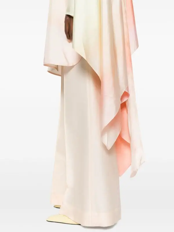 Zimmermann Natura Scarf Silk Shirt