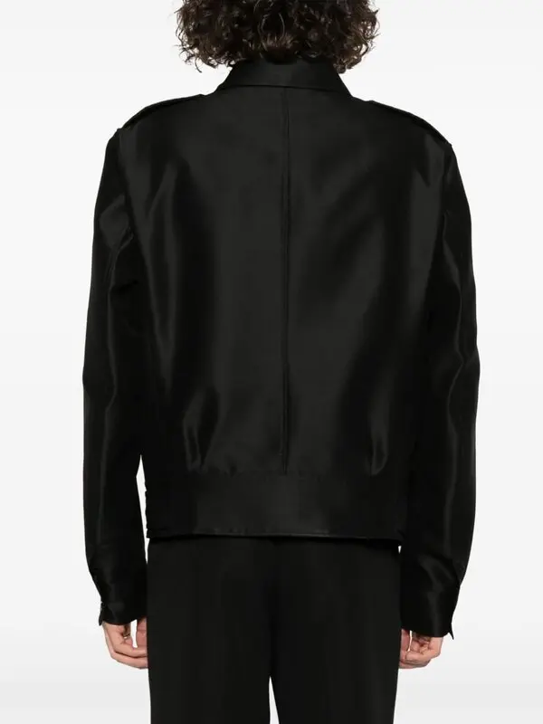 TOM FORD Button-up Military Jacket