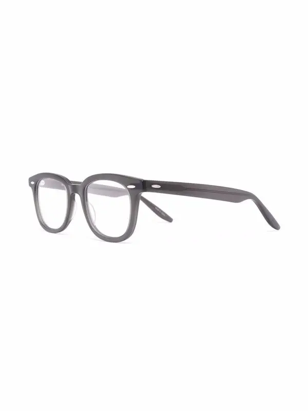 Barton Perreira Square Frame Eyeglasses
