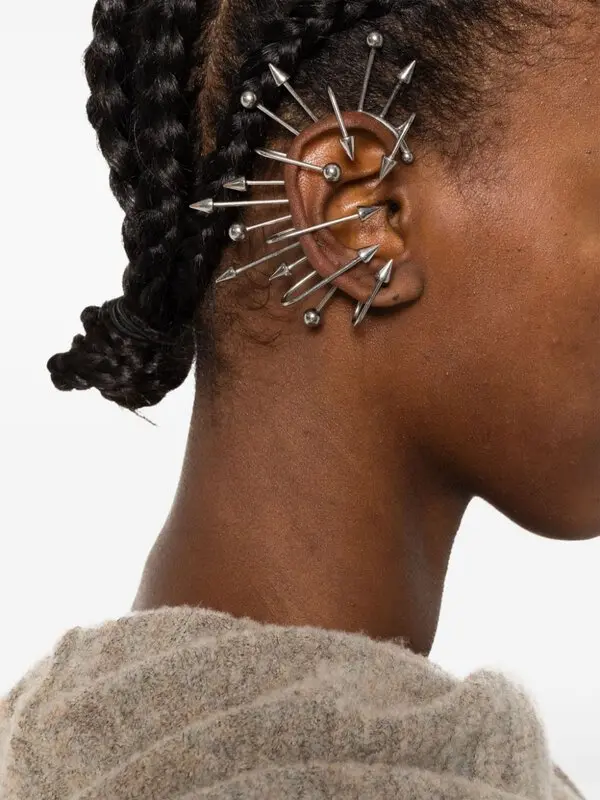 JEAN PAUL GAULTIER Spike Ear Cuff