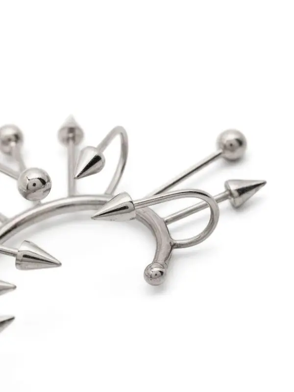 JEAN PAUL GAULTIER Spike Ear Cuff