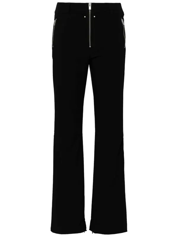 HELIOT EMIL Bootcut Trousers