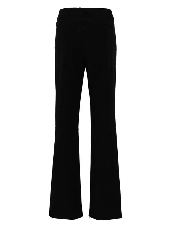 HELIOT EMIL Bootcut Trousers