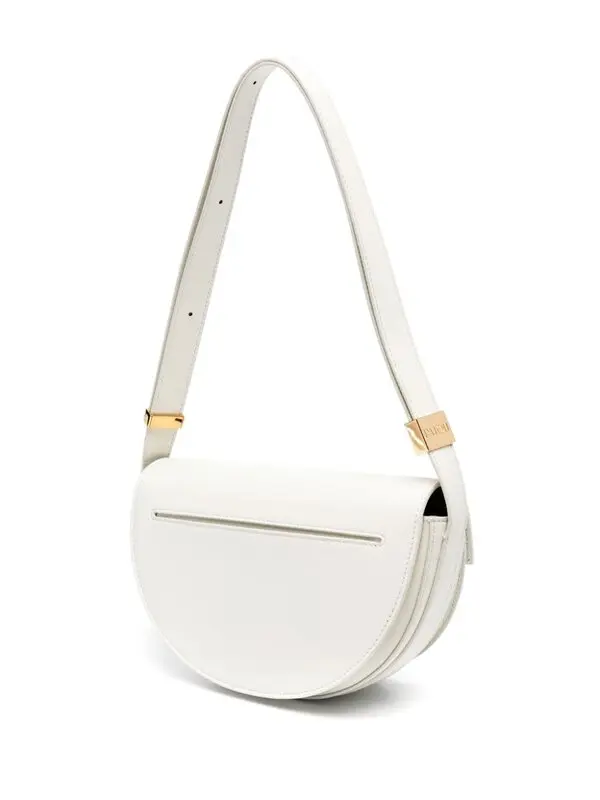 PATOU Le Logo Shoulder Bag - White