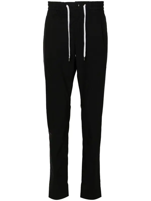 PT TORINO Mid-rise Tapered Chinos