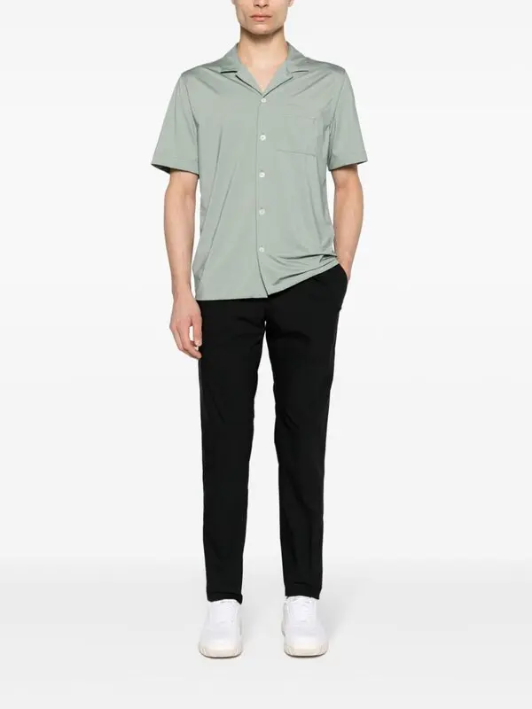 PT TORINO Mid-rise Tapered Chinos