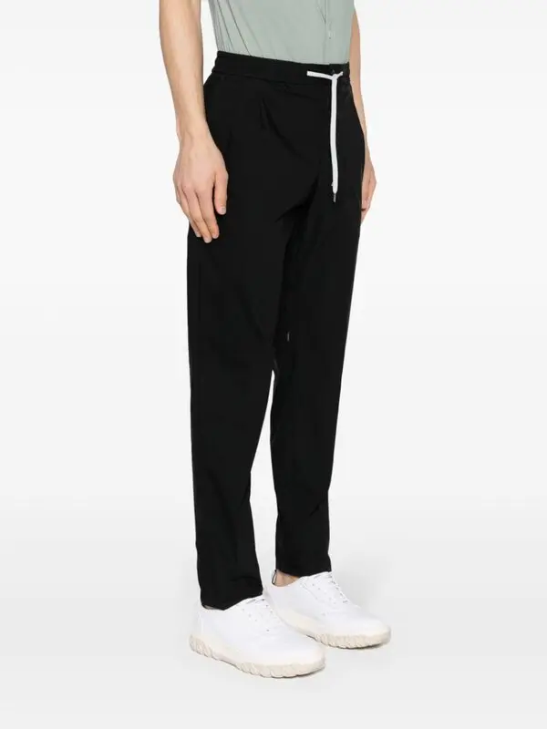 PT TORINO Mid-rise Tapered Chinos