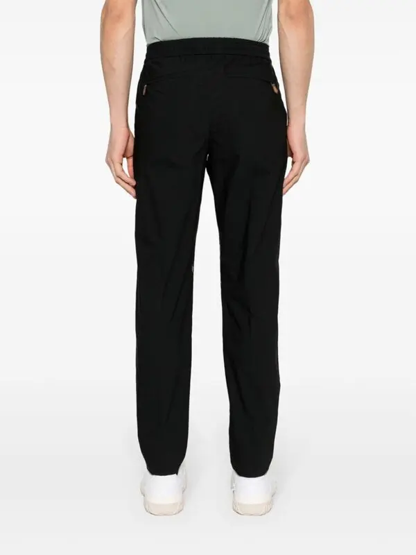 PT TORINO Mid-rise Tapered Chinos