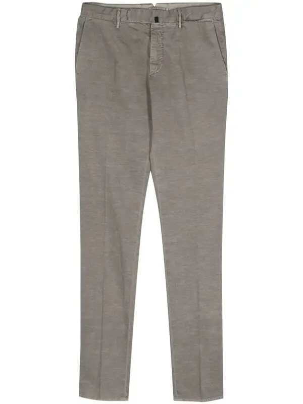 Incotex Tapered-leg Trousers