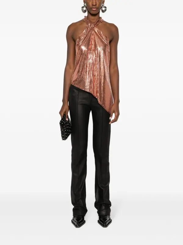 Rabanne Chainmail Asymmetric Top