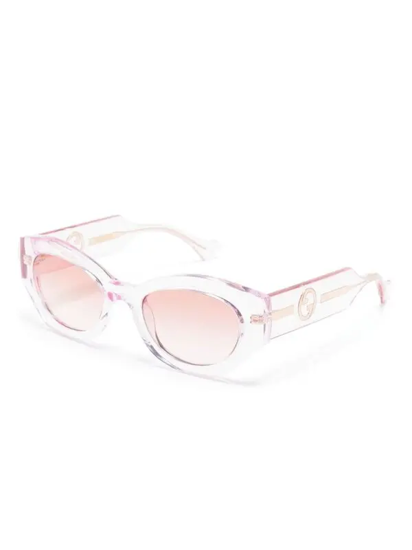 Gucci Cat-eye Sunglasses