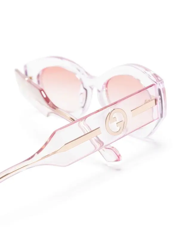 Gucci Cat-eye Sunglasses