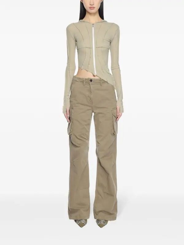 Our Legacy Peak Cargo Cotton Trousers