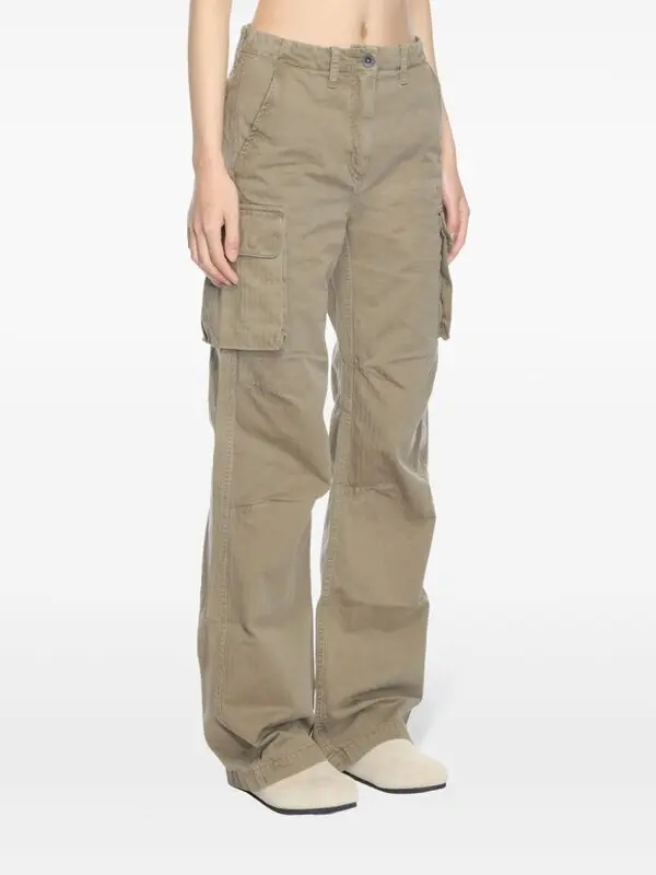 Our Legacy Peak Cargo Cotton Trousers