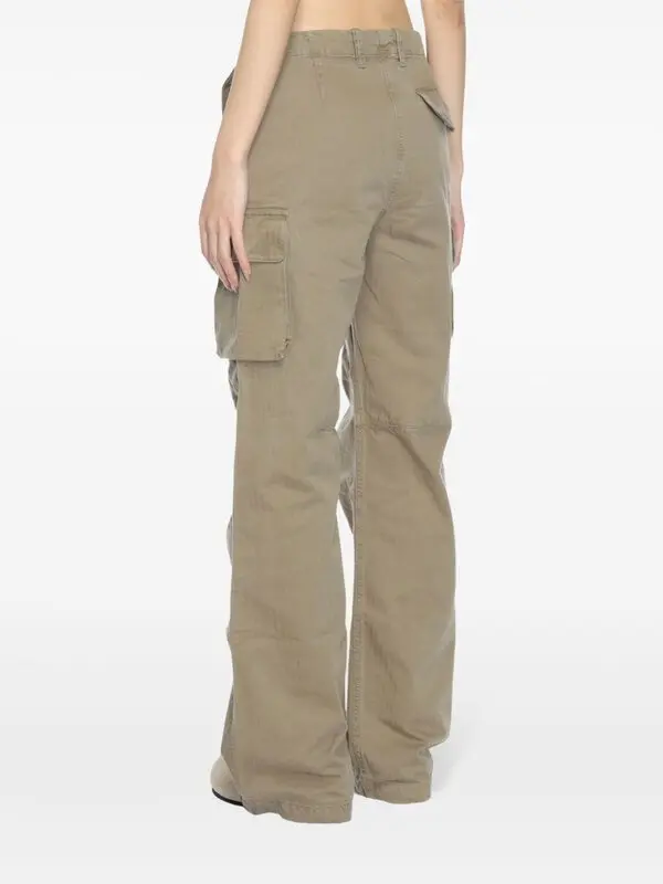 Our Legacy Peak Cargo Cotton Trousers